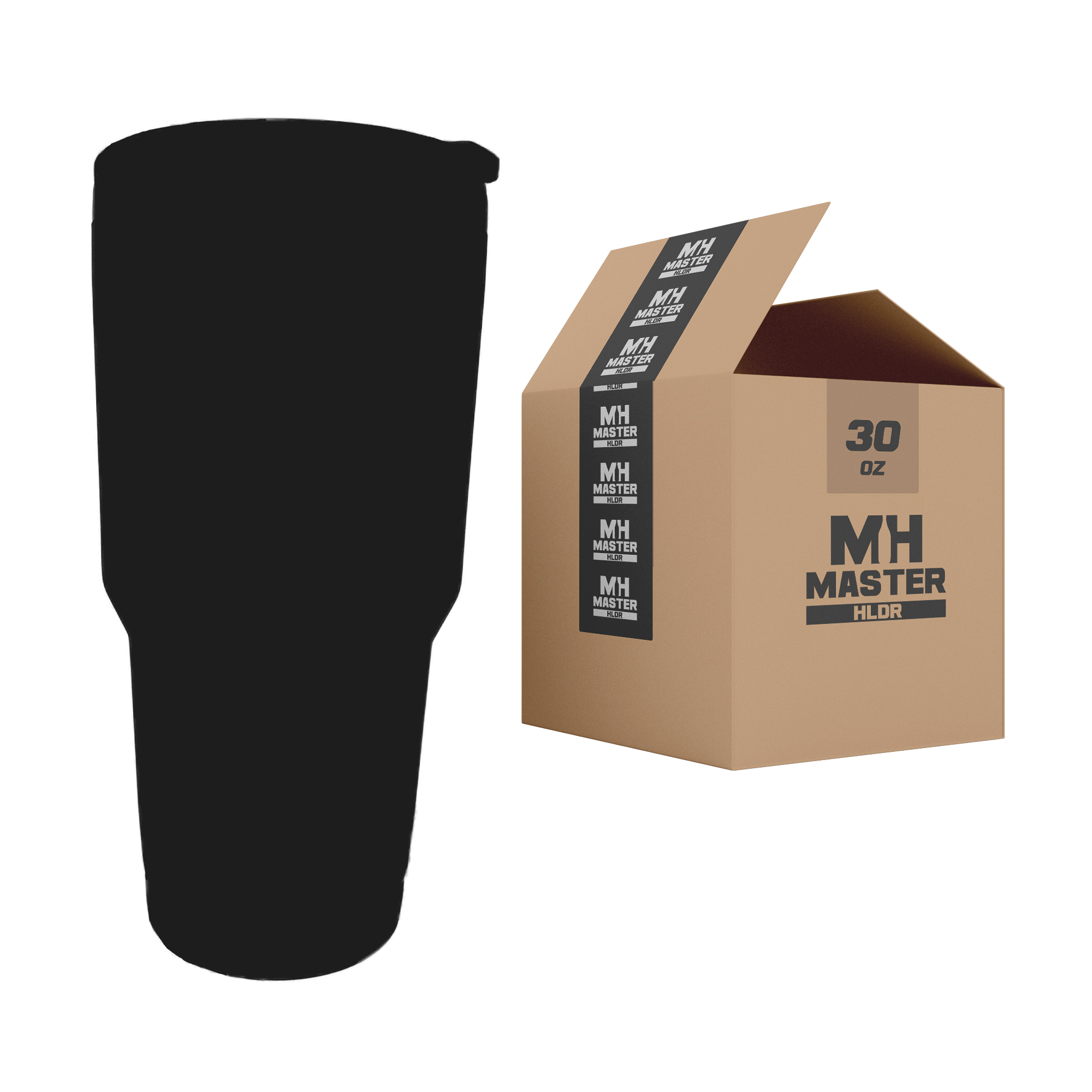 Caja 30 Oz (25pzs) – Master Holder Mayoreo